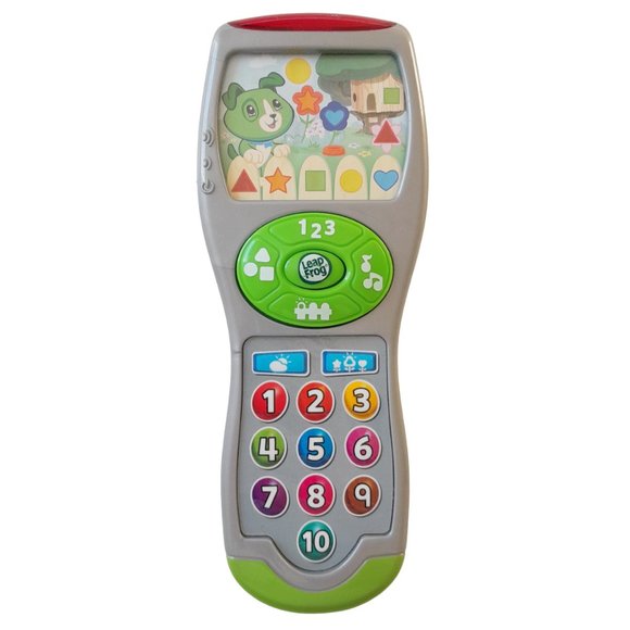 LeapFrog | Toys | Leapfrog Scouts Learning Lights Remote | Poshmark
